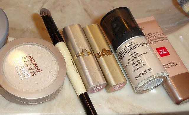 Creating A Solid Foundation – On Your Face! | lifewithlilred