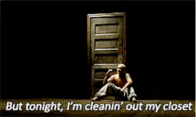 Cleaning Out My Clothing Hoard | lifewithlilred