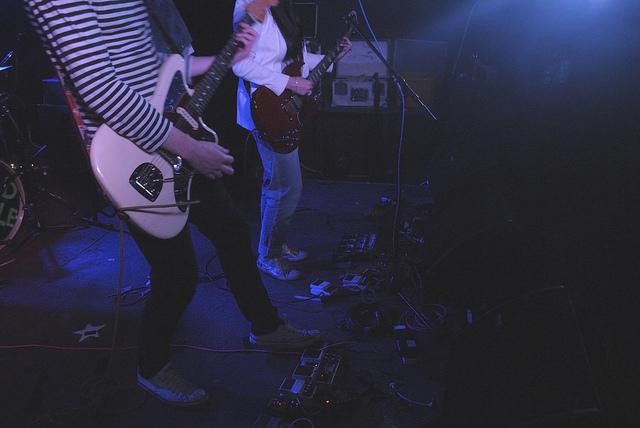 In A Band? Here’s How To Get Some Attention | lifewithlilred