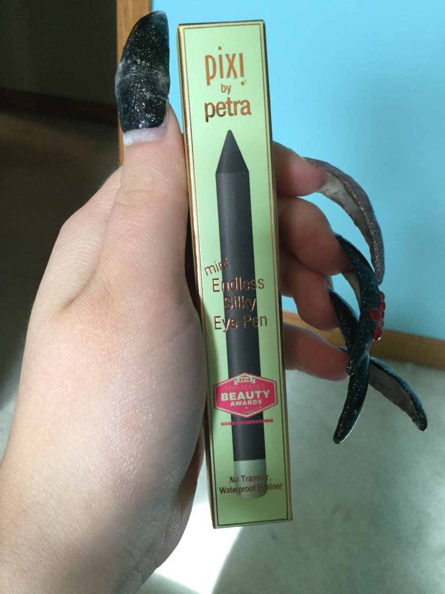 New Pixi Eyeliner | lifewithlilred