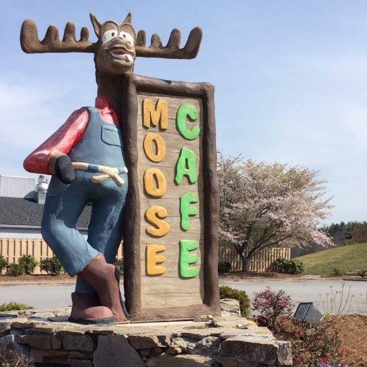 Vacation Eats: The Moose Cafe | lifewithlilred