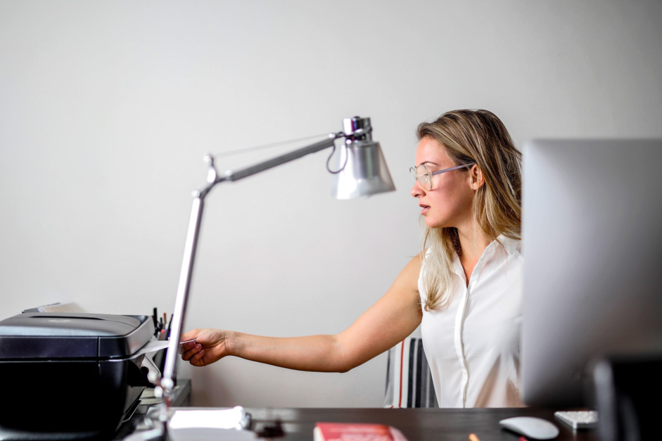 Is Your Desk Job Damaging Your Health? | lifewithlilred