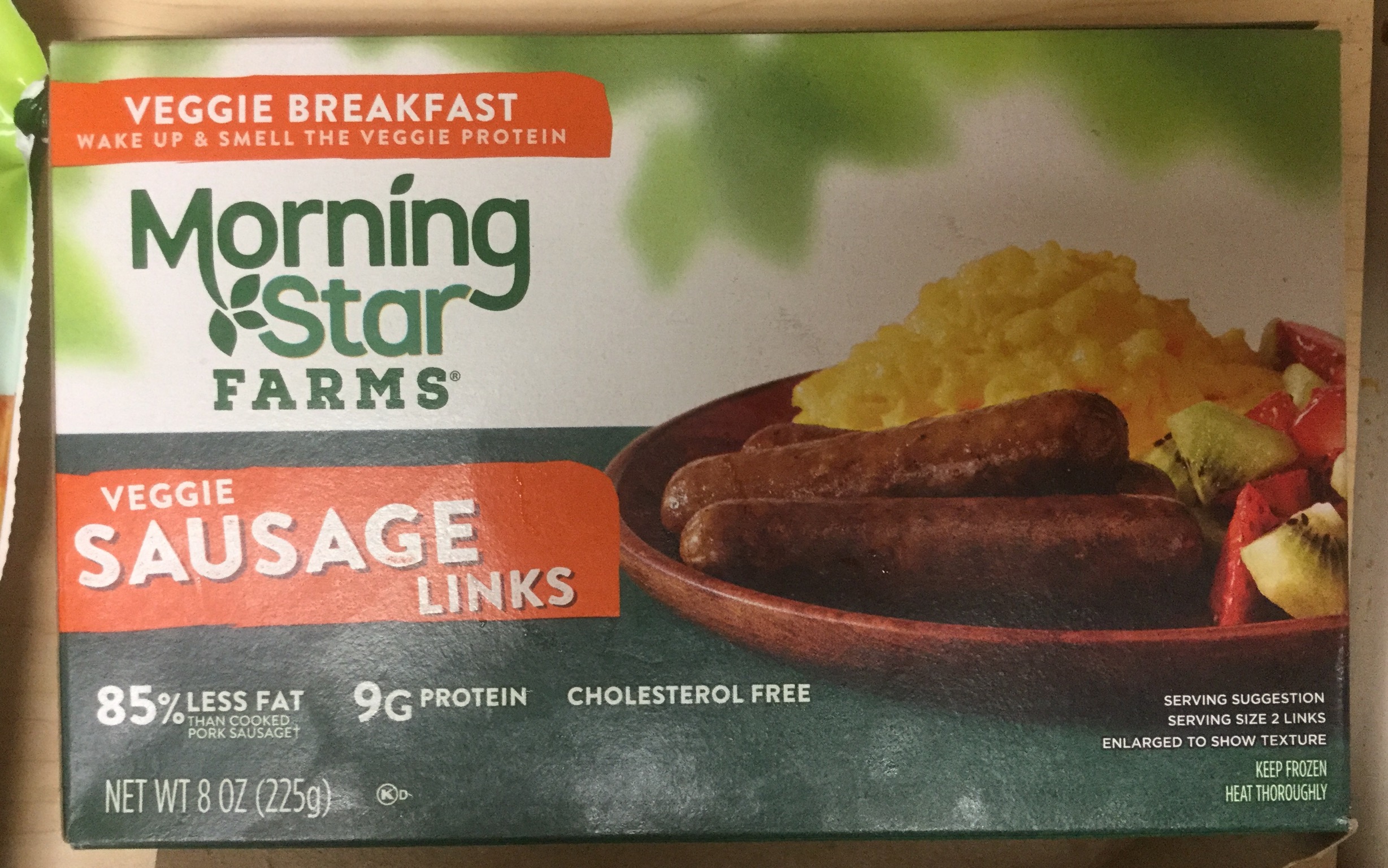 Morning Star Meals | lifewithlilred