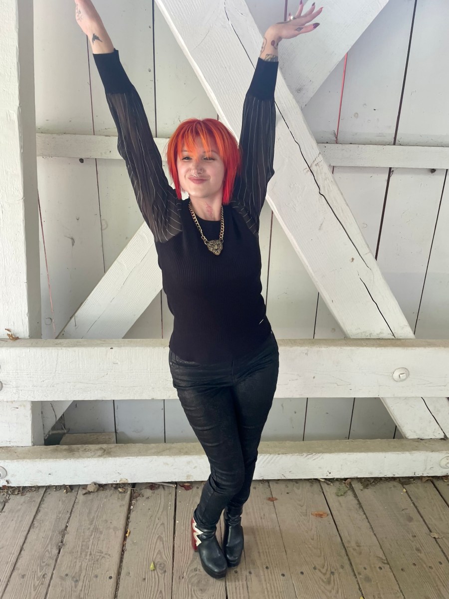 Boosted Up! | lifewithlilred