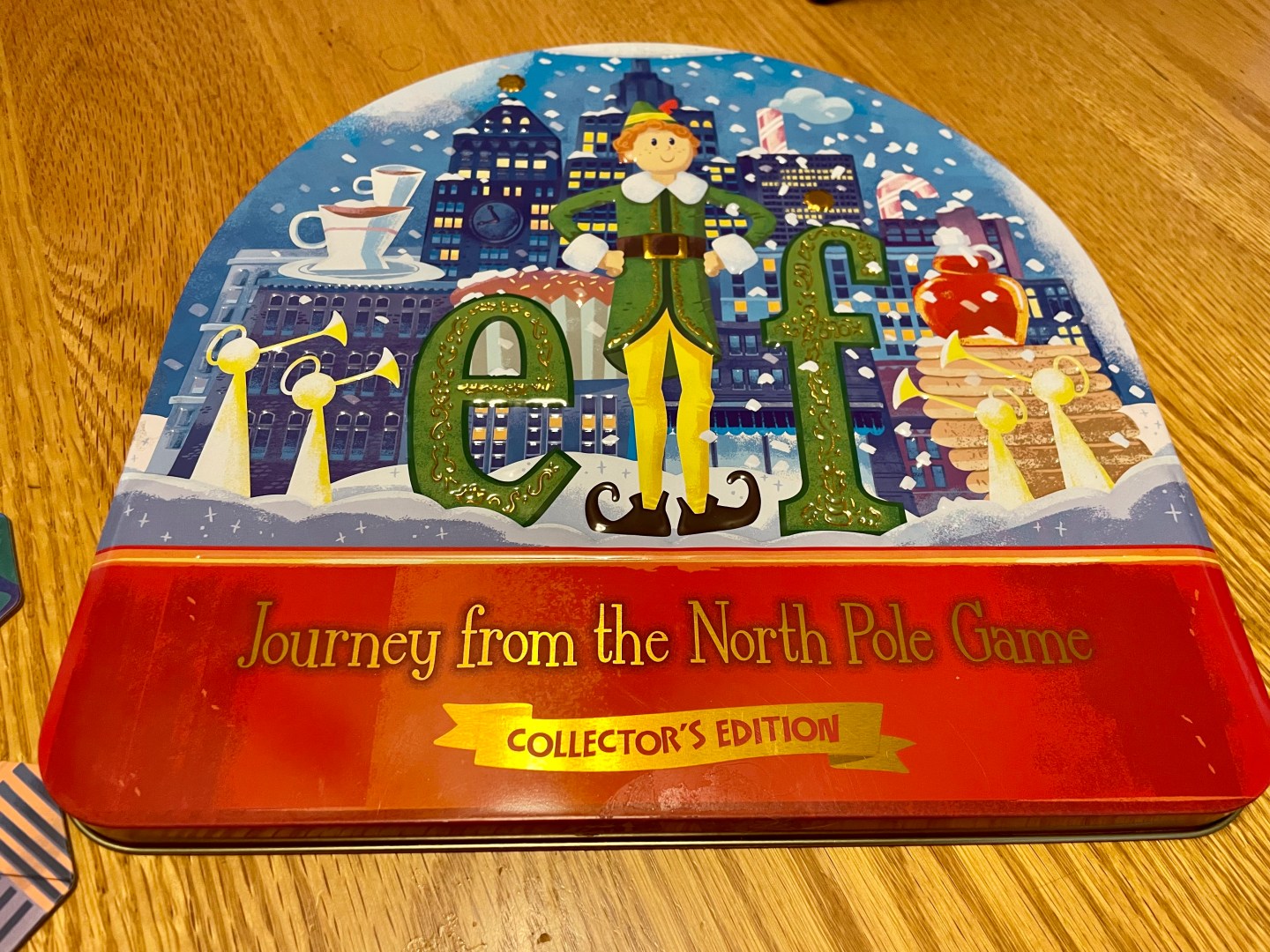Fun & Games: Elf Journey From The North Pole Edition | lifewithlilred