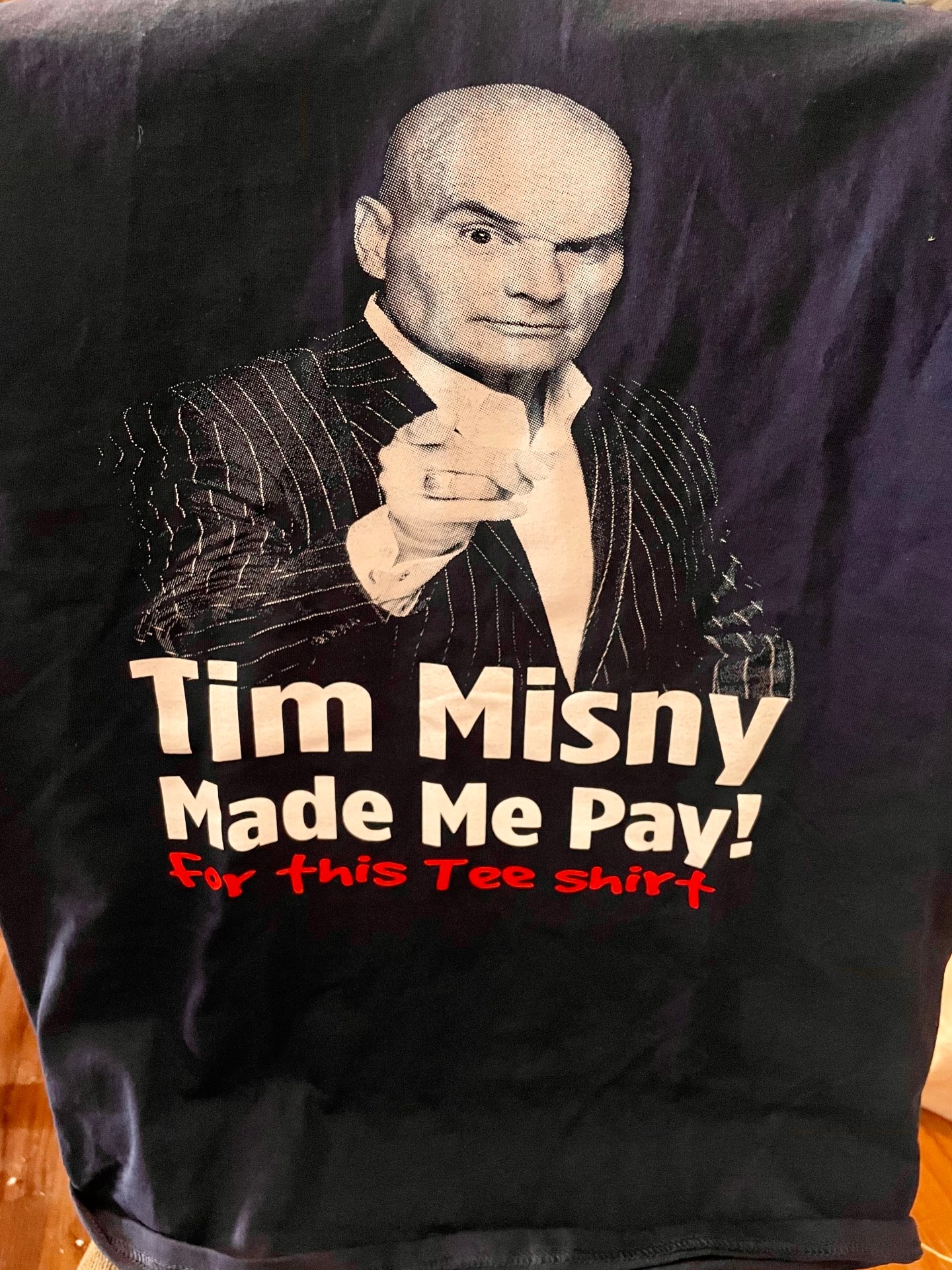 Tim Misny: A Hometown Hero | lifewithlilred
