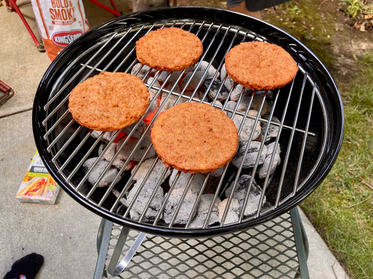 Lookout, Cookout | lifewithlilred