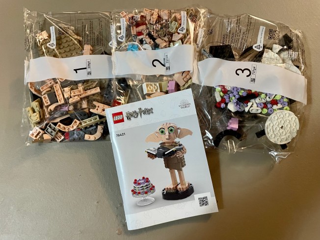 Lego Dobby Set | lifewithlilred